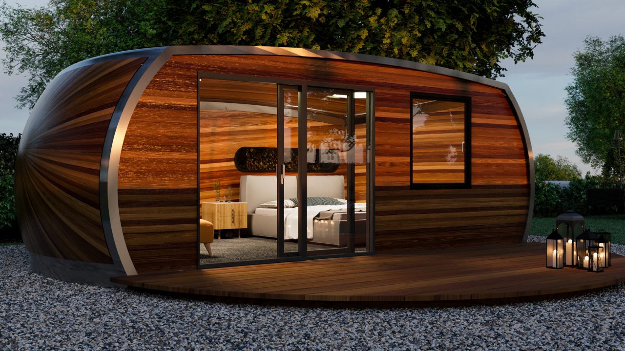 The Cabin - Timeless Composites